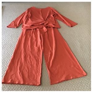 Free People | Pants & Jumpsuits | Free People Fp Beach 2piece Lax Pant ...